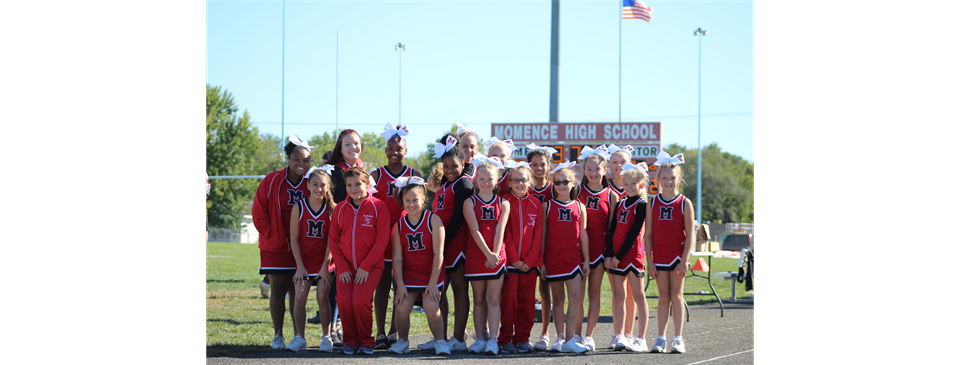 Momence Junior Redskins Association > Home