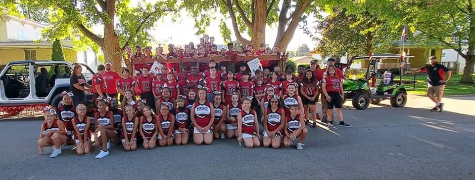 Momence Junior Redskins Association > Home